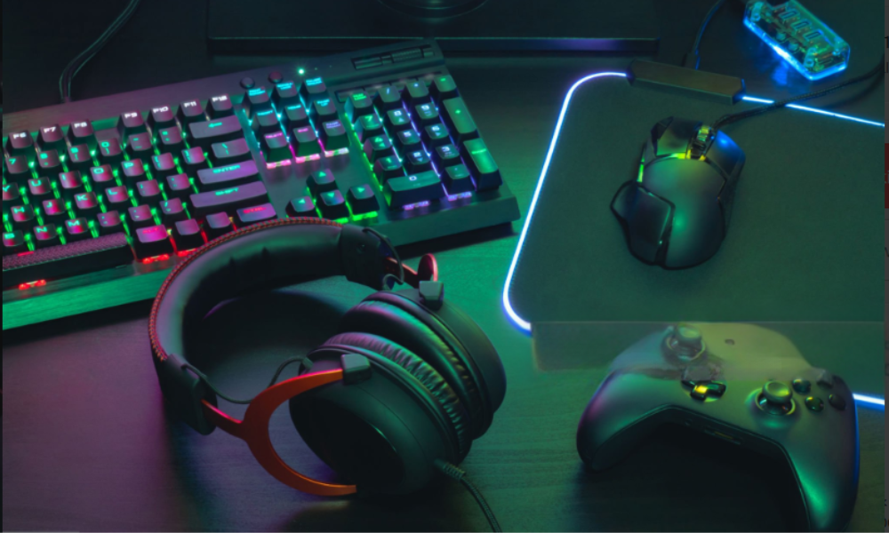 Top 5 Benefits of Gaming Mousepads for Esports Players – Redragon Pakistan