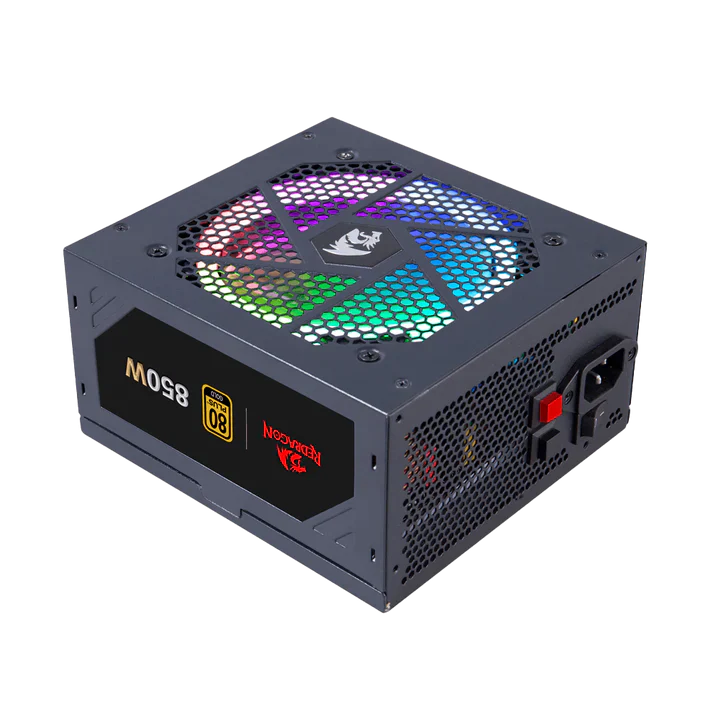 Buy Redragon Power Supply Units At Redragon Pakistan