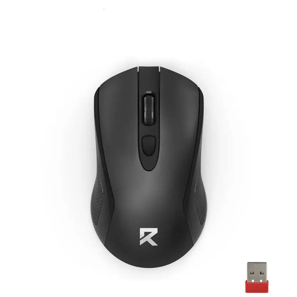 Redragon BM-4054 Wireless 1600 DPI Optical Office Mouse – Redragon Pakistan