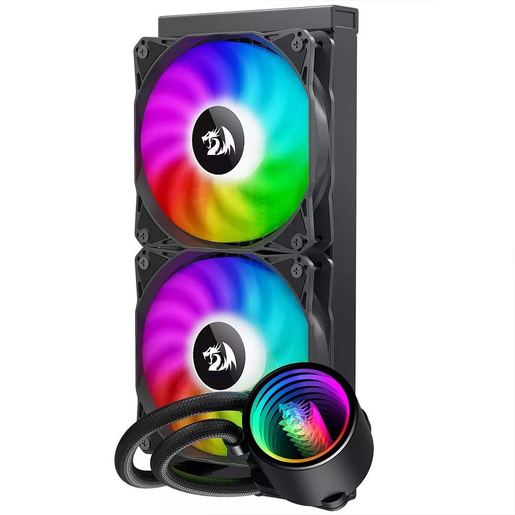 Buy REDRAON CCW ARGB LIQUDE COLLER RADIATOR – Redragon Pakistan