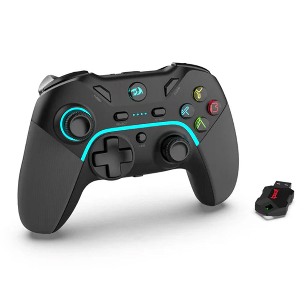 Buy Redragon G808 Harrow Pro Wireless Gamepad In Pak – Redragon Pakistan