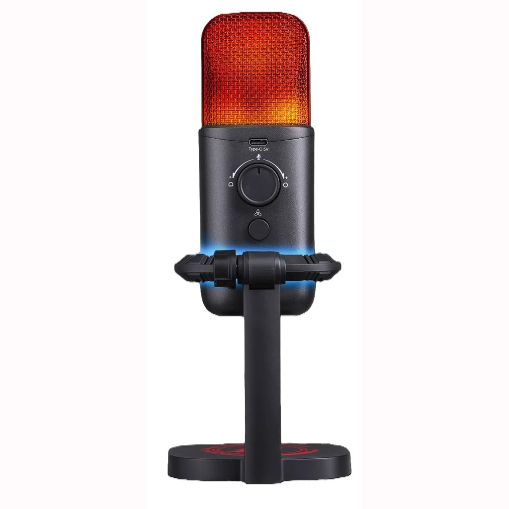 Redragon Ecowave GM305 RGB Wired Streaming Microphone – Redragon Pakistan