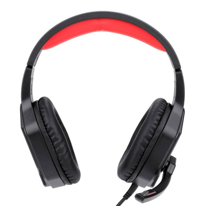 Redragon H220 Themis 2 Red Led Wired Gaming Headset – Redragon Pakistan