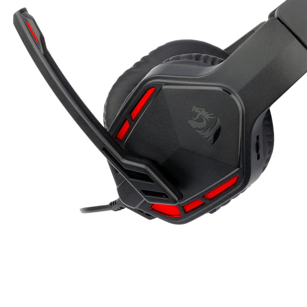 Redragon H220 Themis Wired Gaming Headset – Redragon Pakistan