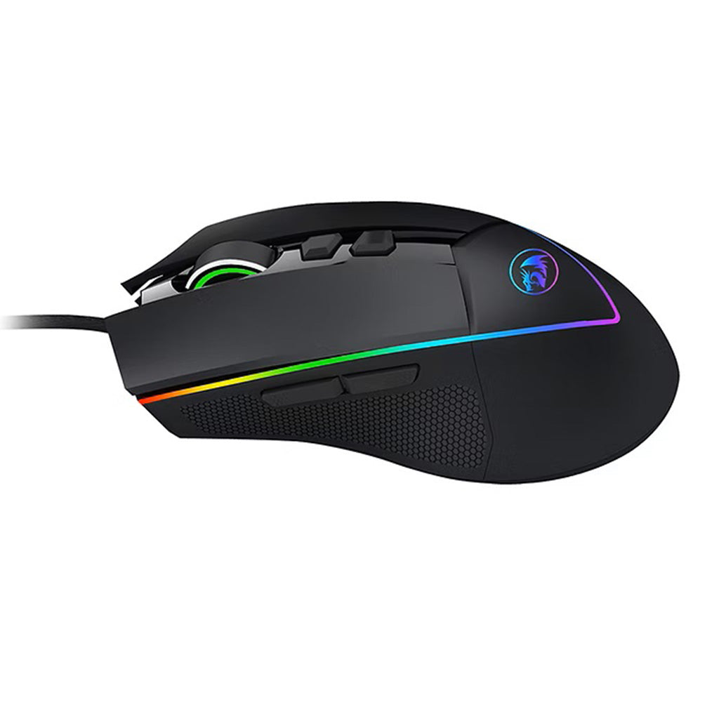Redragon M909 Emperor 12400 DPI Wired Gaming Mouse – Redragon Pakistan