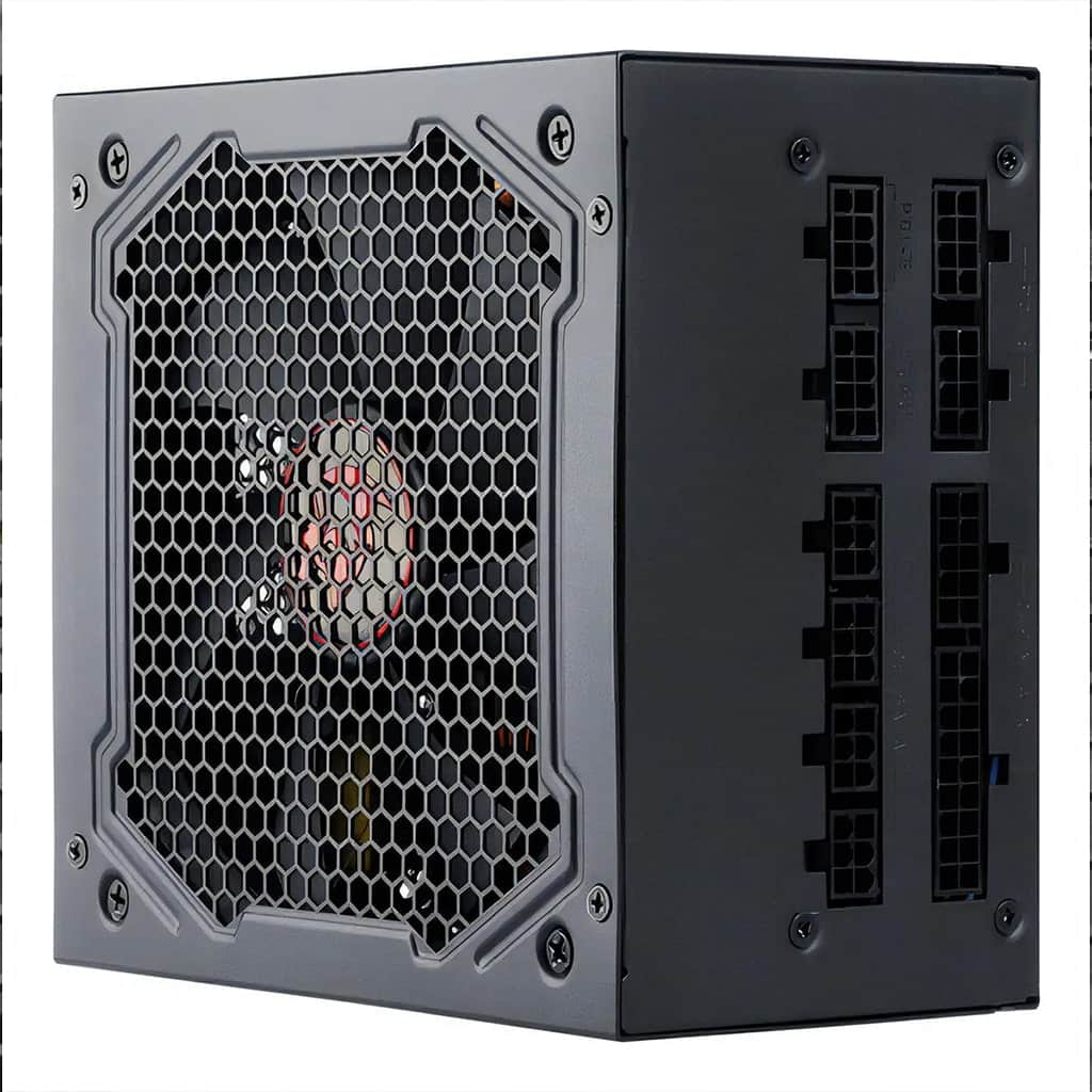 Redragon PS011 800W 80+ Bronze certified Power Supply – Redragon Pakistan