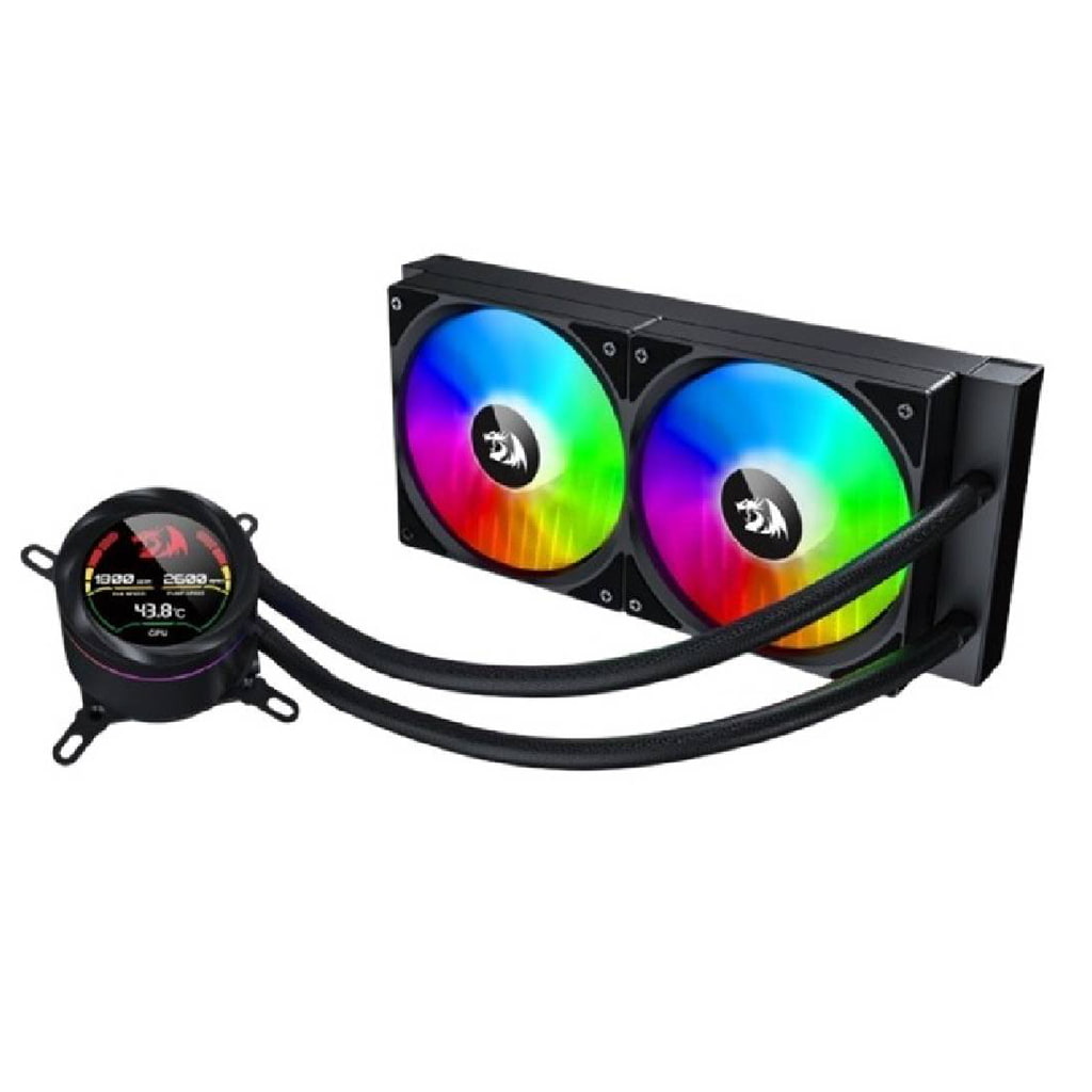 Redragon CPU Cooler – Ultimate Cooling For Peak Performance – Redragon ...