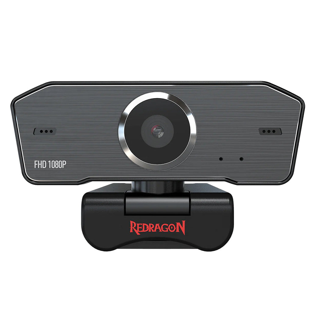 Redragon Hitman GW800 FHD 1080P Auto Focus Webcam – Redragon Pakistan