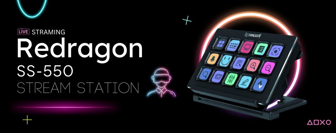 Redragon Official Sole Distributor in Pakistan – Redragon Pakistan